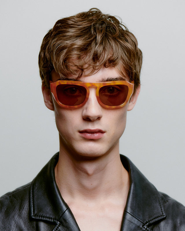 Max - Burnt Amber – A.Kjærbede